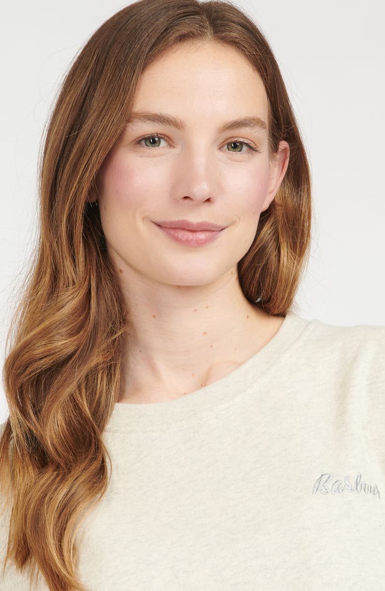 Barbour Rosie Lounge Crewneck Sweatshirt | Nordstromrack