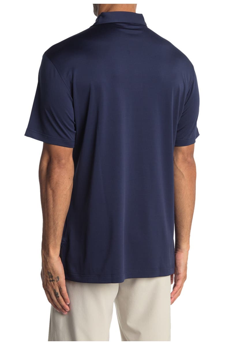 Peter Millar Pacific Stripe Chest Polo Shirt | Nordstromrack