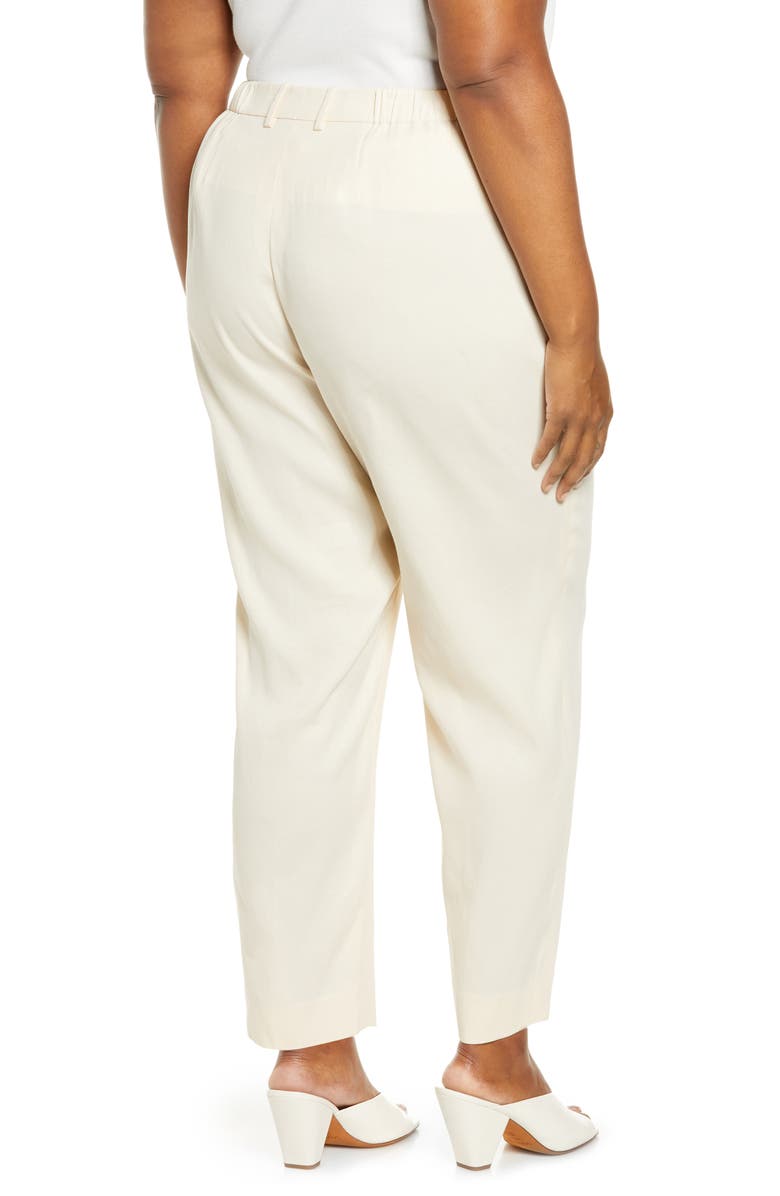 Lafayette 148 New York Clinton Twill Ankle Pants | Nordstromrack