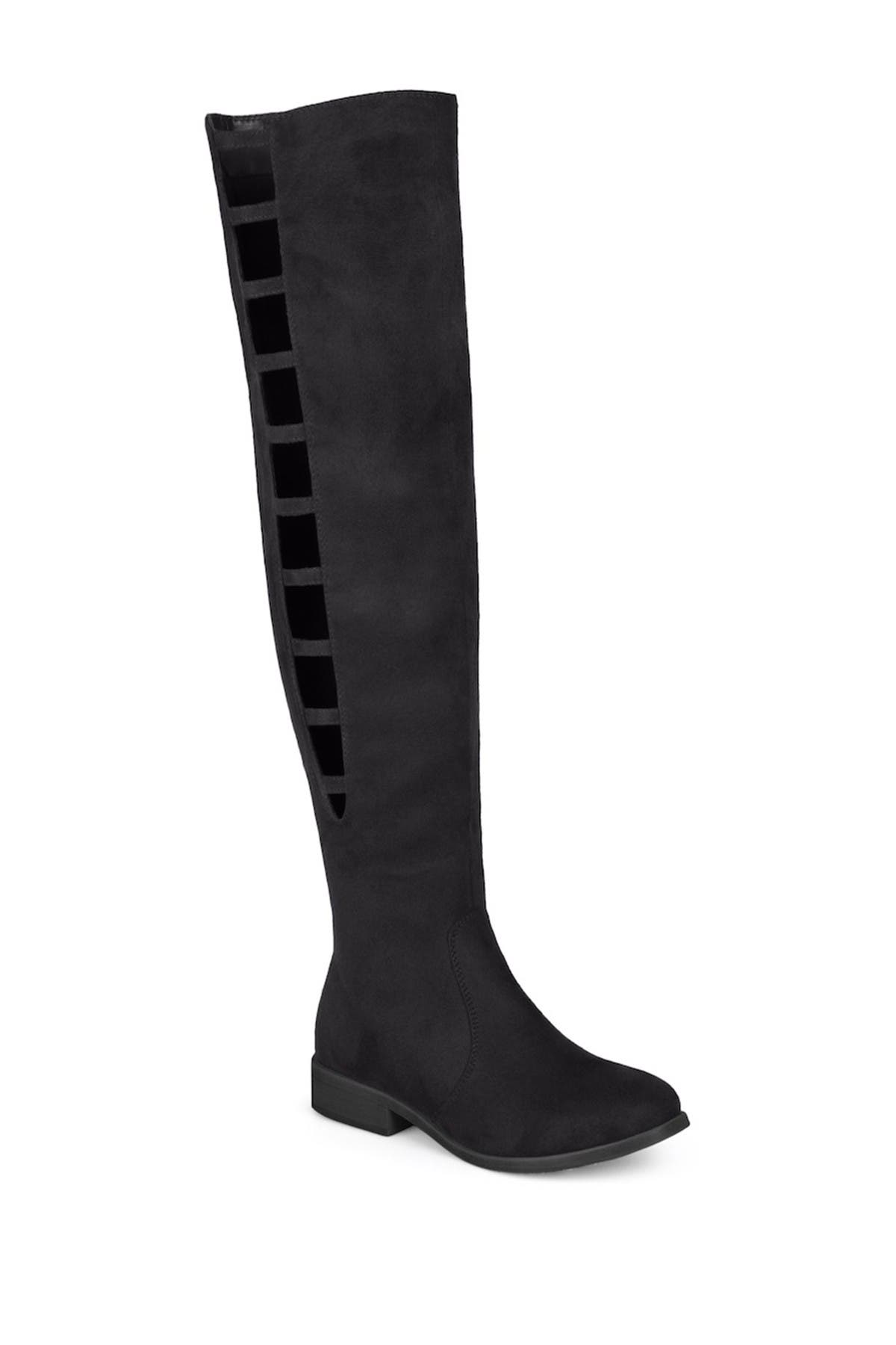 JOURNEE Pitch Wide Calf Boot | Nordstromrack