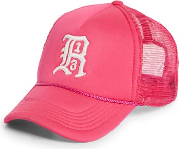 R13 Logo Trucker Hat | Nordstrom