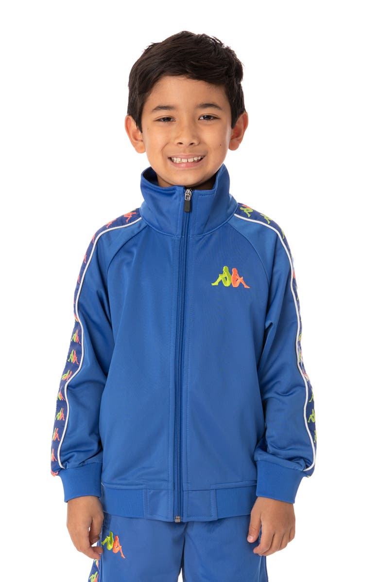 Kappa Kids' 222 Banda Caramble Logo Track Jacket | Nordstromrack