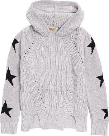 Vintage Havana Kids' Stars Hooded Sweater | Nordstromrack