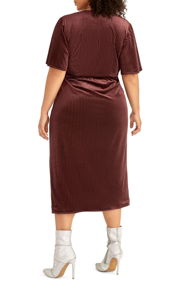RACHEL Rachel Roy Nomi Wrap Dress | Nordstrom