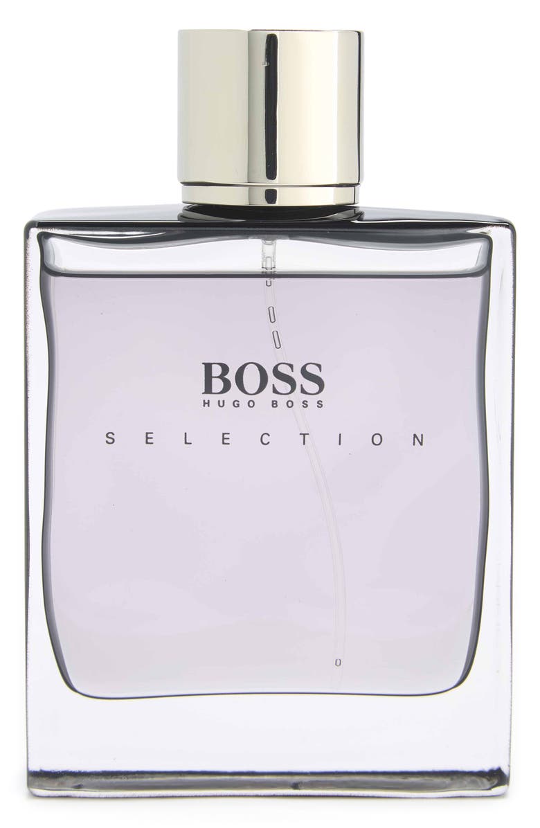 BOSS HUGO BOSS Selection Eau de Toilette Spray - 3.0 fl. oz ...