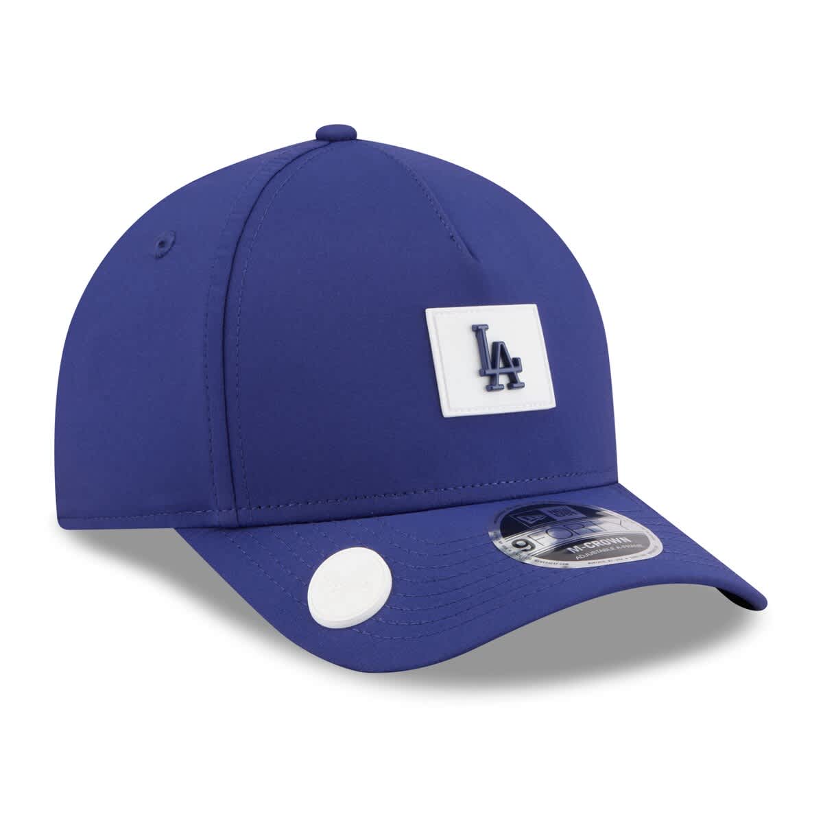 Men's New Era Royal Los Angeles Dodgers 2026 Clubhouse 9FORTY A-Frame ...