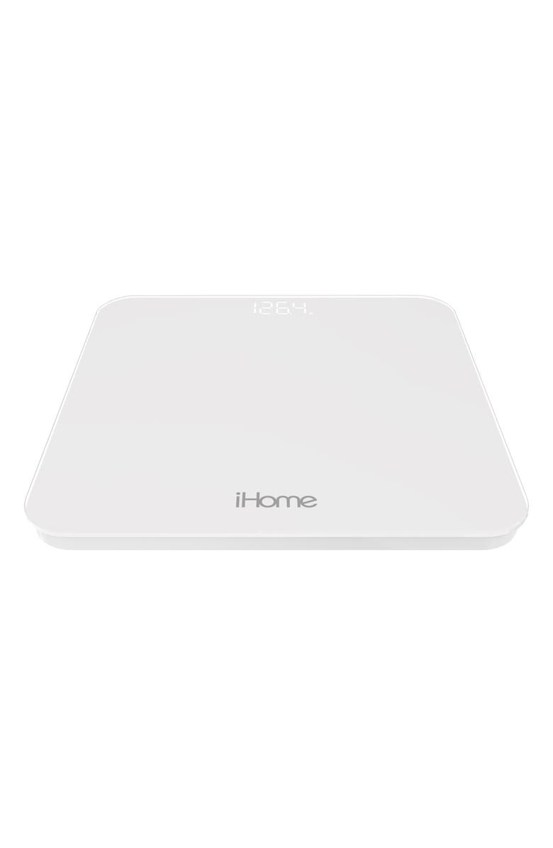 iHome Step-On LED Bluetooth Digital Scale | Nordstromrack