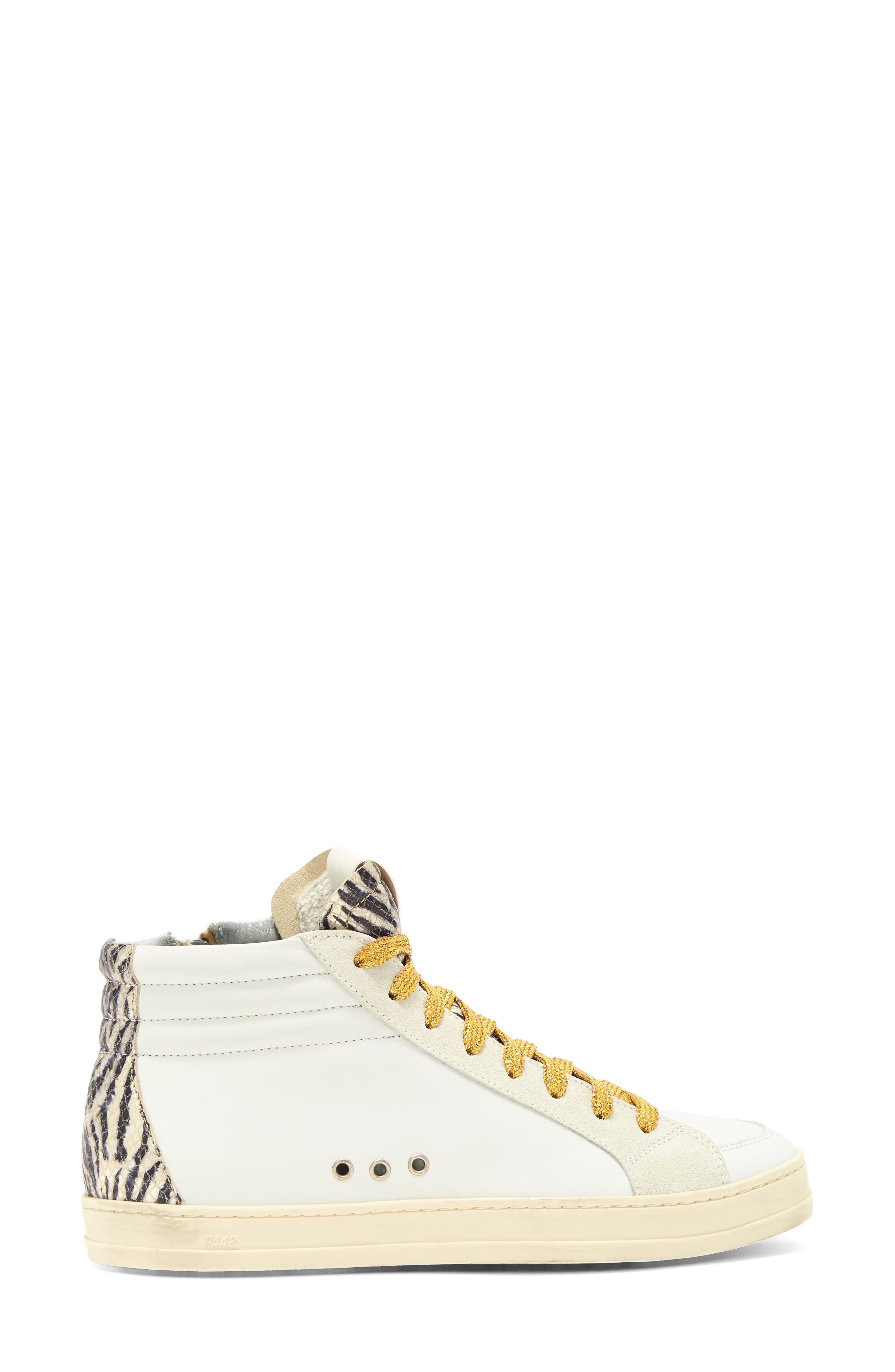 P448 Skate High Top Sneaker (Women) | Nordstromrack