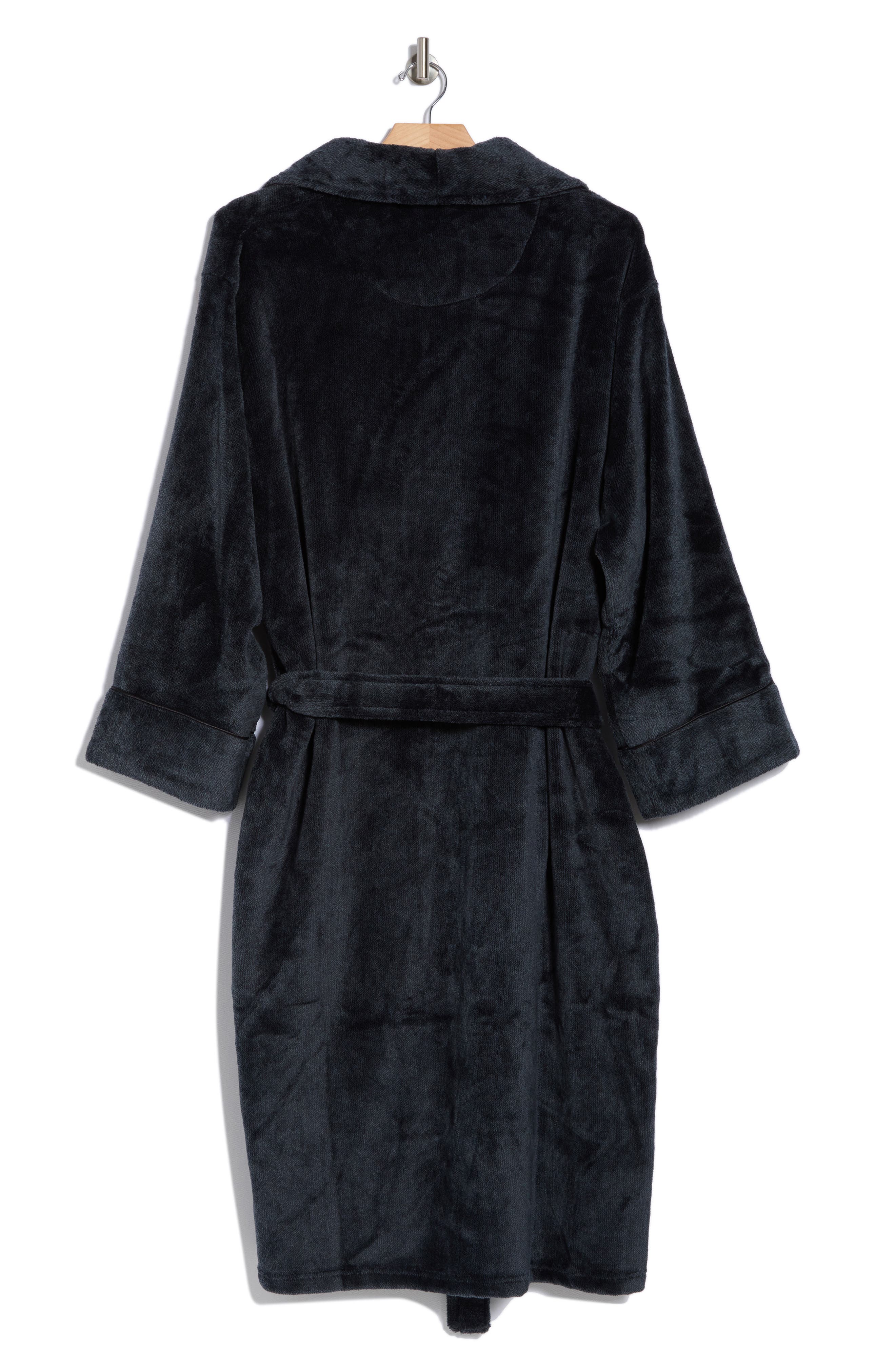 Daniel Buchler Plush Heather Wrap Robe | Nordstromrack