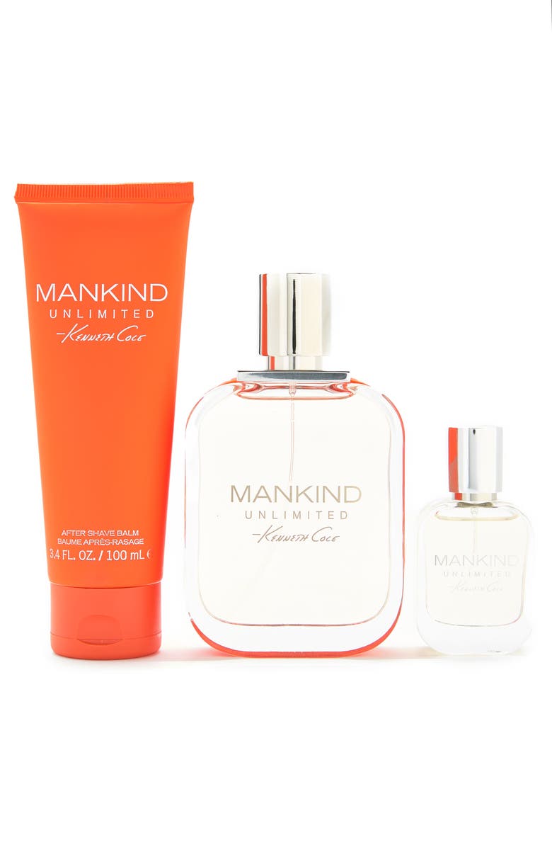 Kenneth Cole Mankind Unlimited 3-Piece Set | Nordstromrack