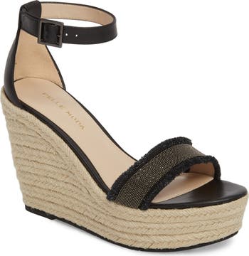 Pelle Moda Radley Espadrille Wedge Sandal (Women) | Nordstrom