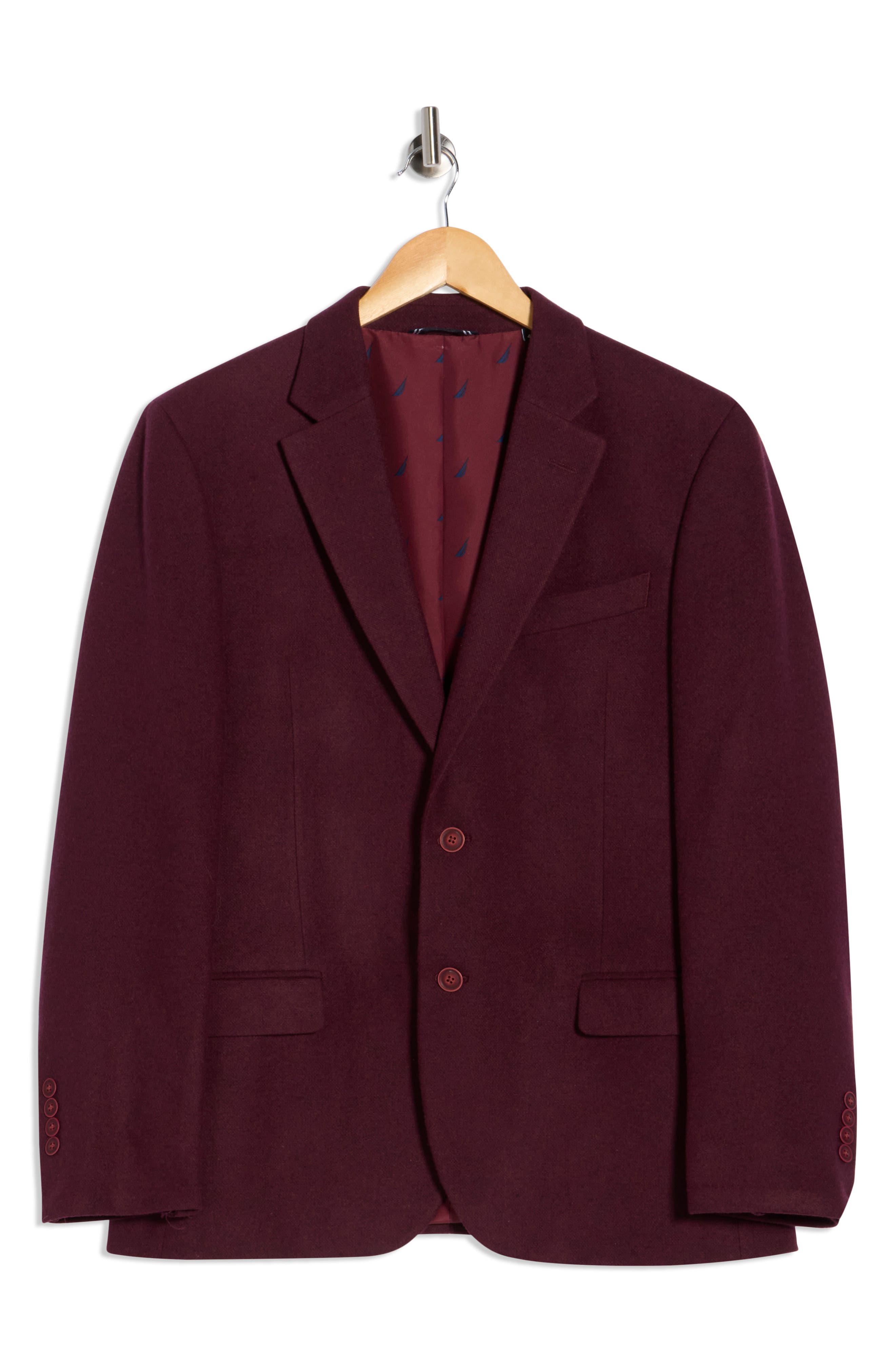 Nautica Notch Lapel Dinner Jacket | Nordstromrack