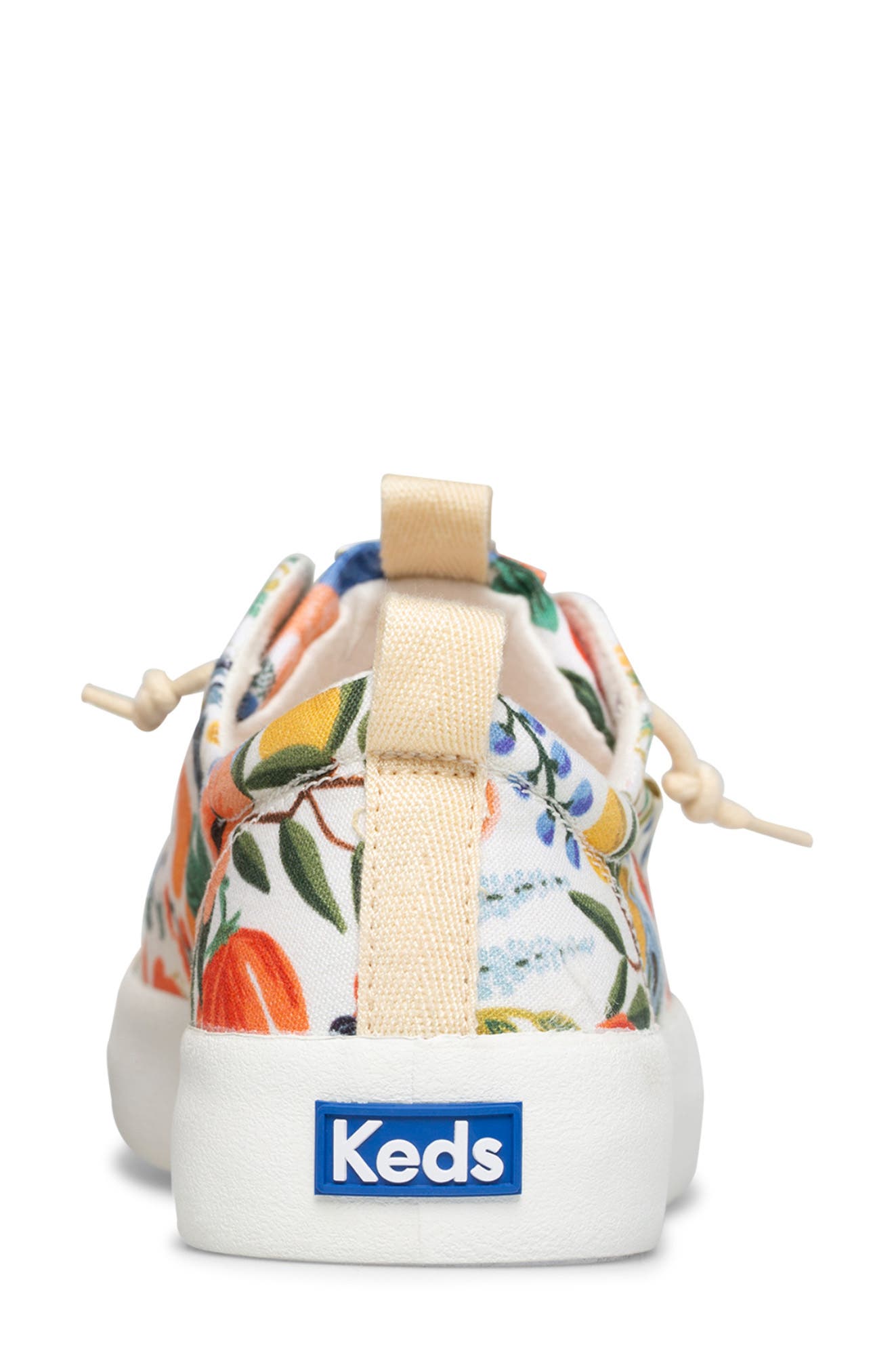 Keds® x Rifle Paper Co. Kickback Citrus Garden Party Sneaker (Women ...