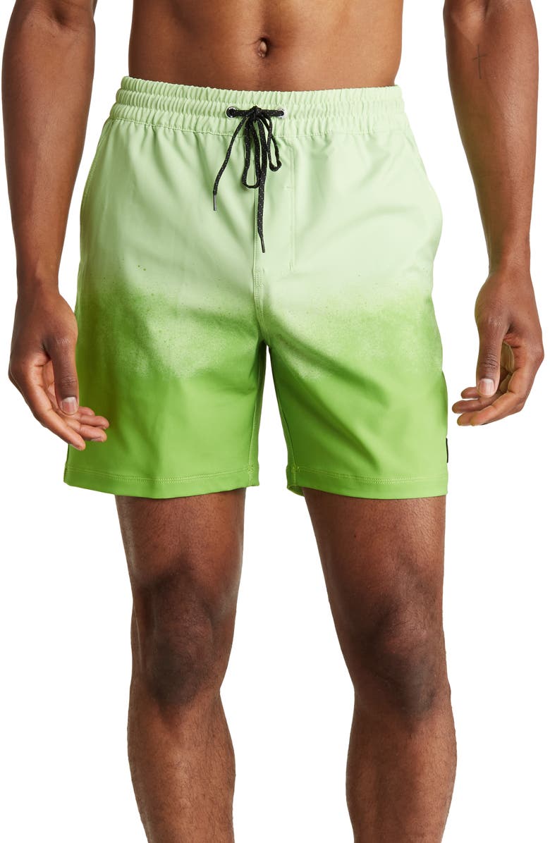 Hurley Phantom Zeros Swim Trunks | Nordstromrack