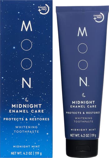 MOON Midnight Enamel Care Toothpaste | Nordstrom