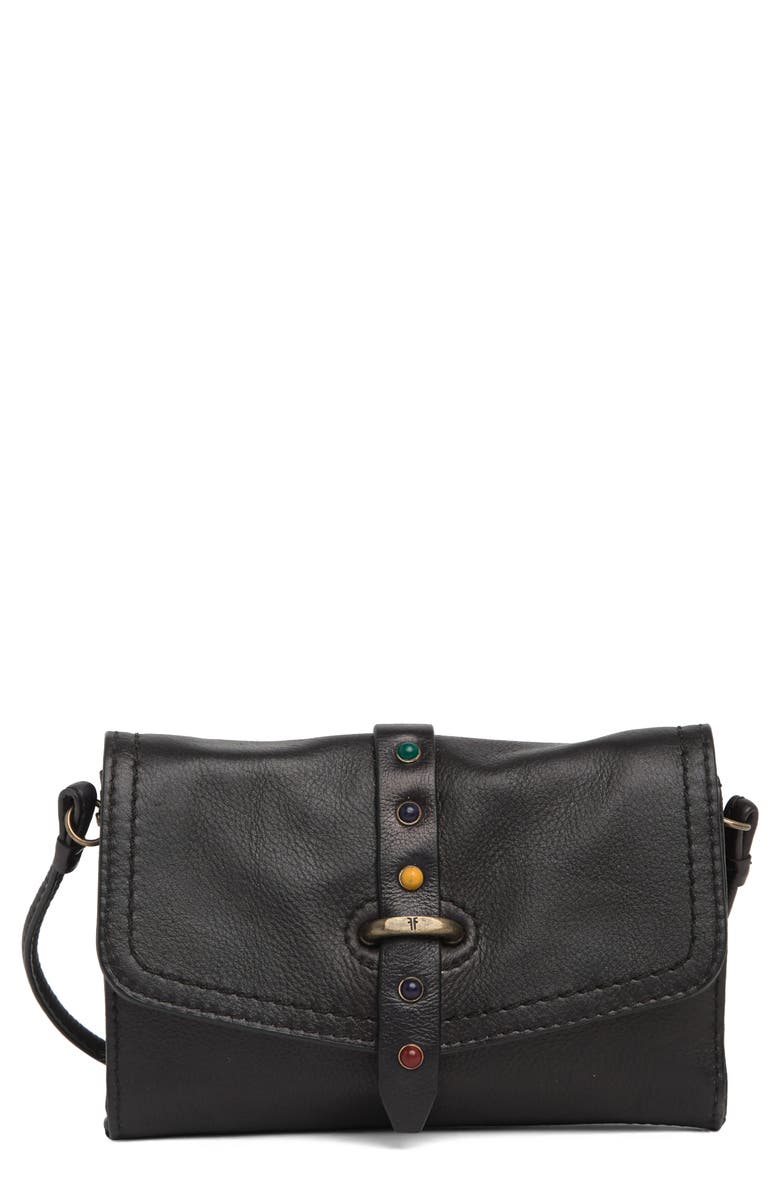Frye Alessi Studded Wallet Crossbody Bag | Nordstromrack