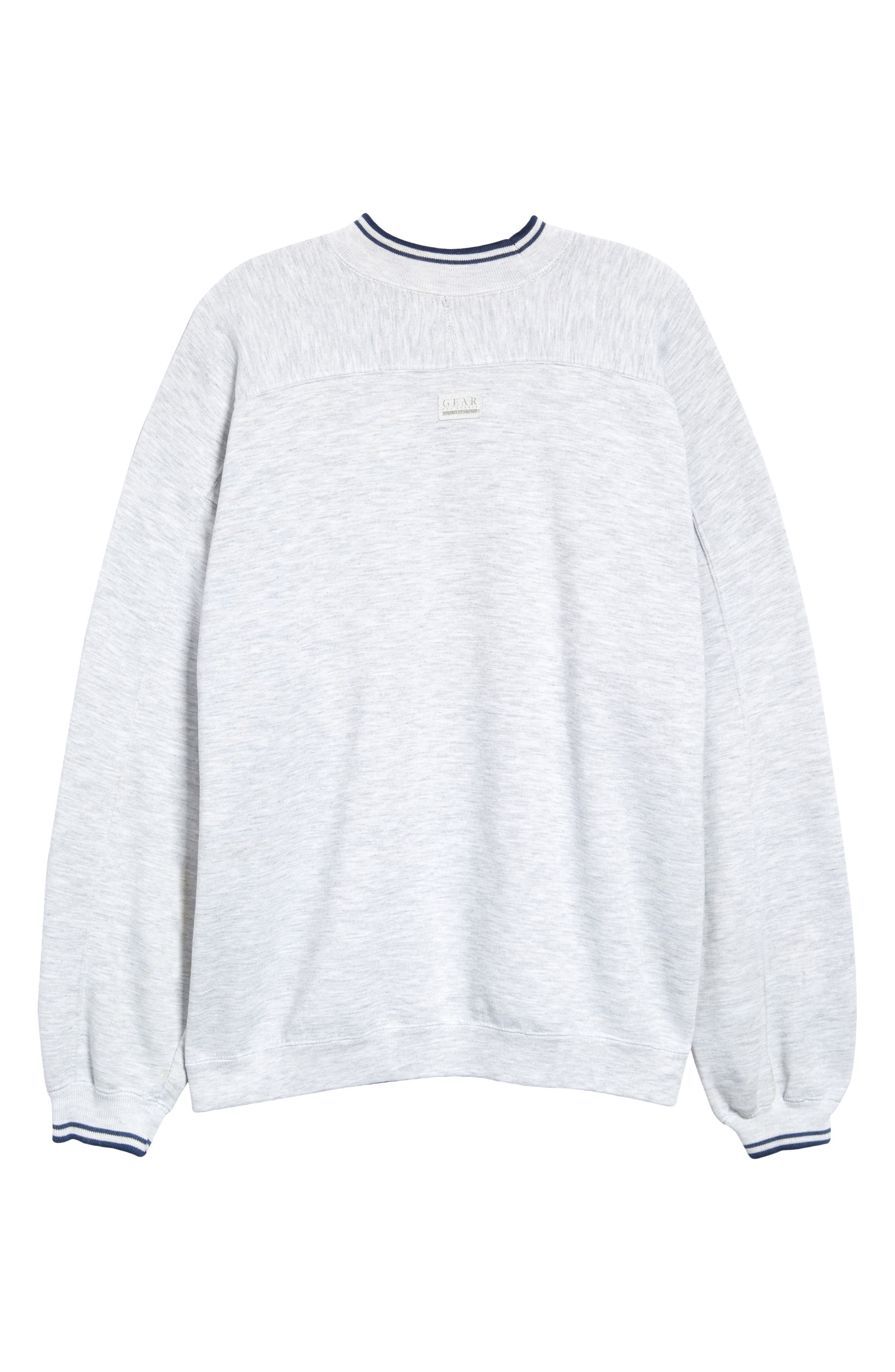 Goodfair Unisex Vintage '90s Michigan Ringer Sweatshirt | Nordstrom