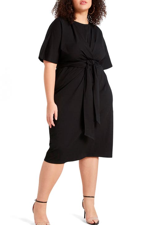 Plus-Size Midi Dresses | Nordstrom