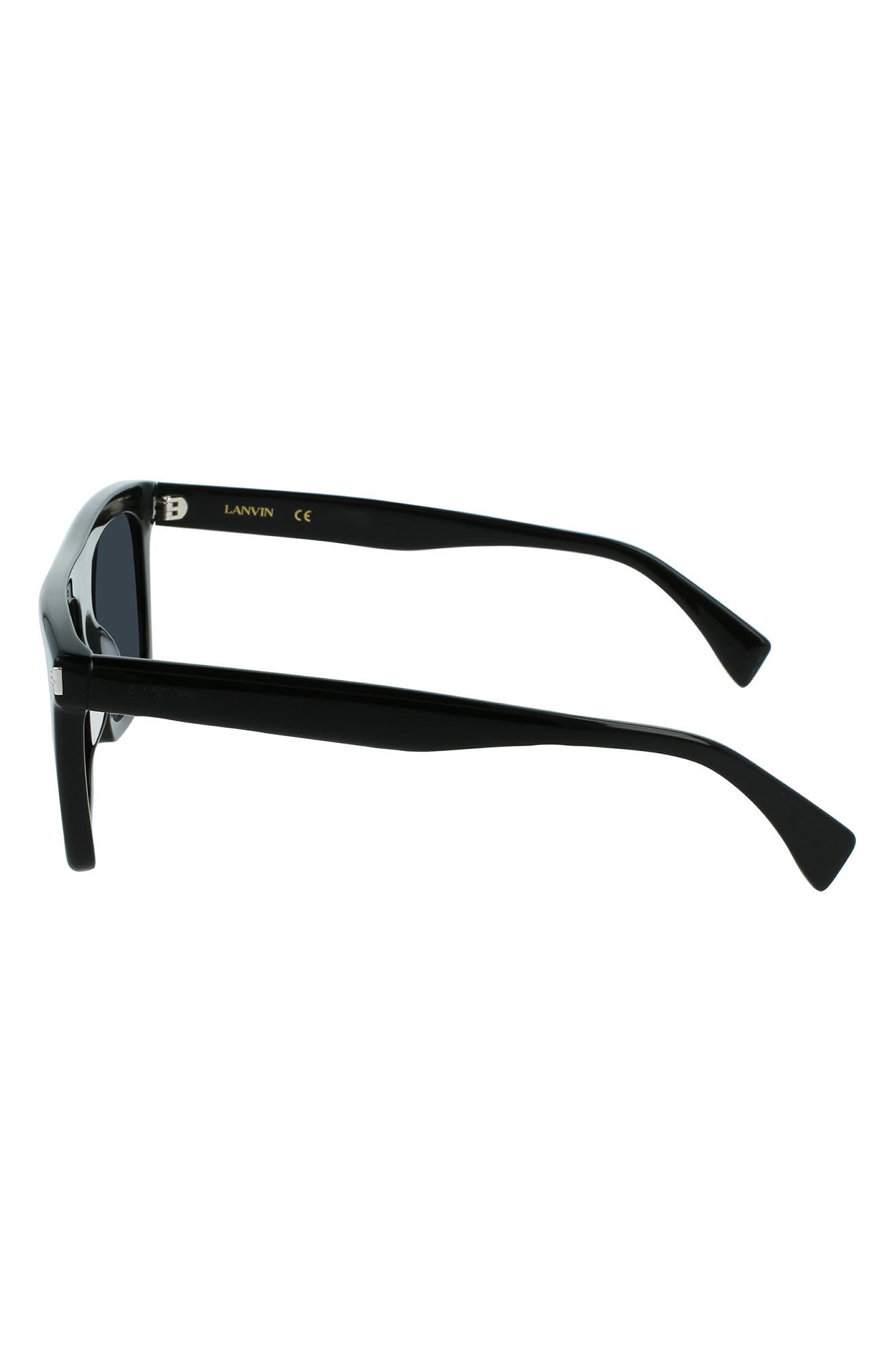 Lanvin 57mm Rectangular Sunglasses | Nordstromrack