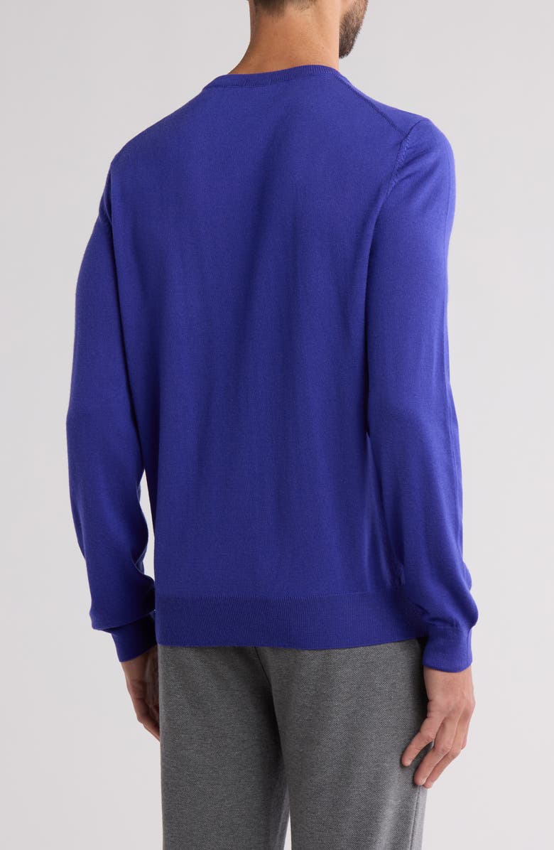 BOSS Botto Virgin Wool Sweater | Nordstromrack
