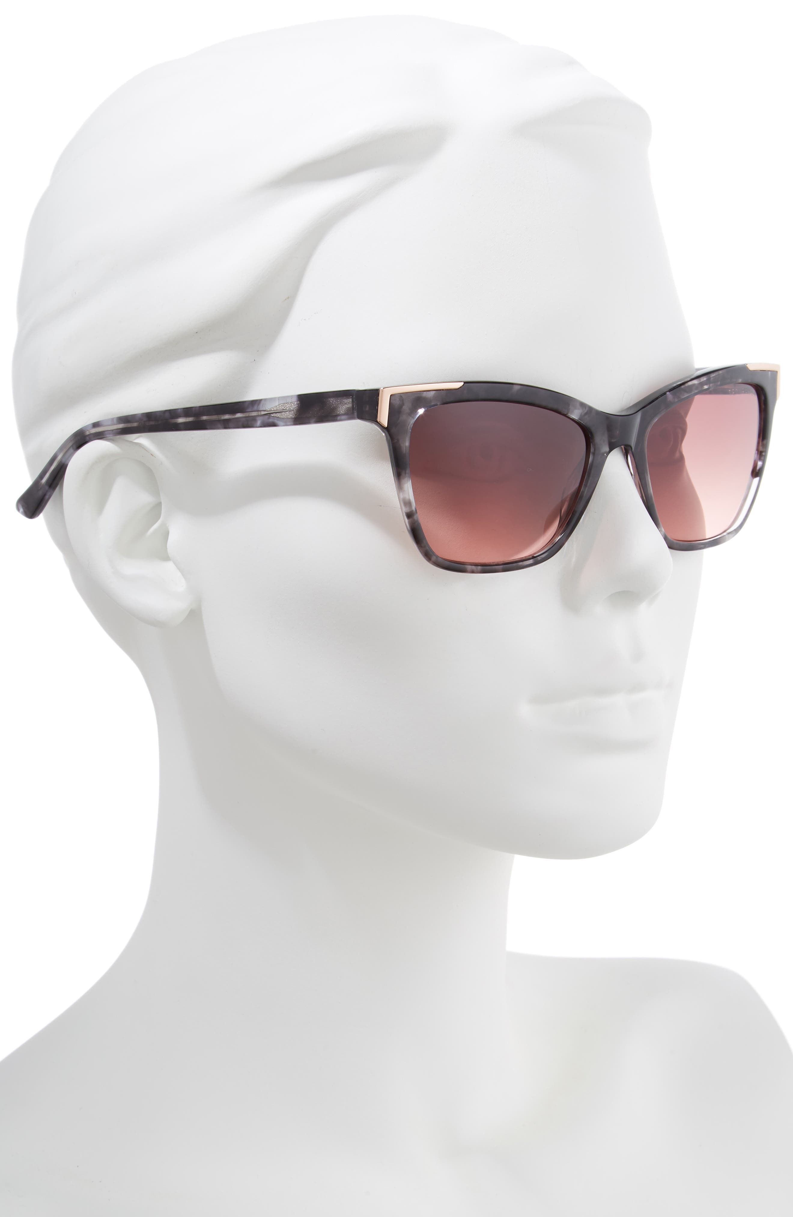 Ted Baker London 54mm Full Rim Sunglasses | Nordstrom