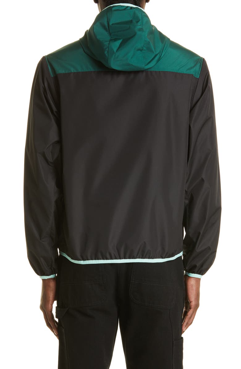Ambush Colorblock Packable Hooded Jacket | Nordstrom
