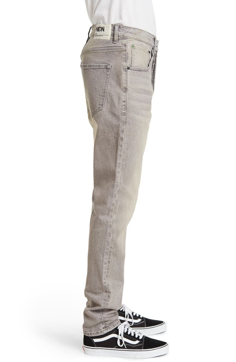 NEON DENIM BRAND Keith Straight Leg Jeans | Nordstromrack