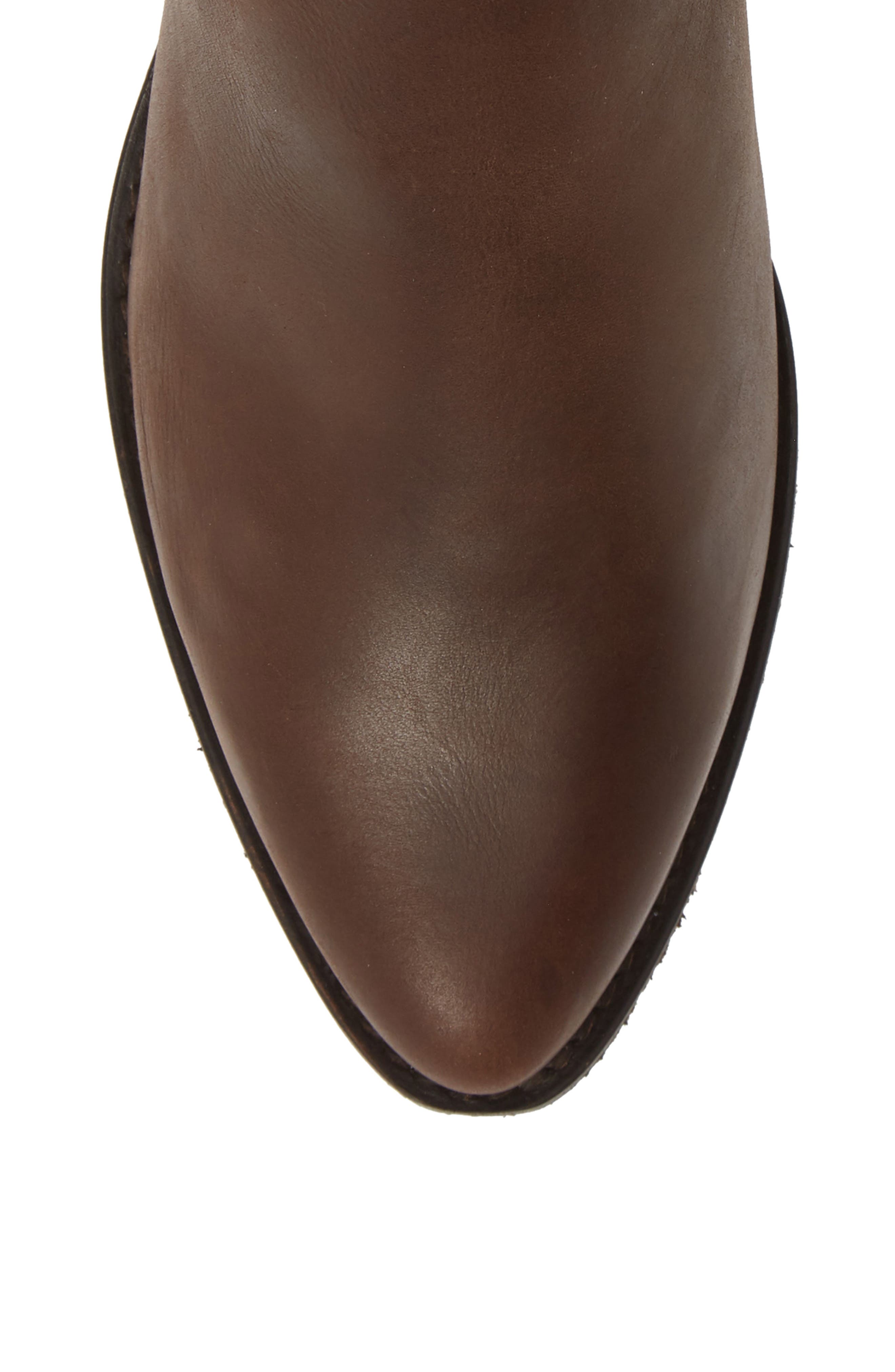 Free People Merritt Western Sock Boot (Women) | Nordstrom