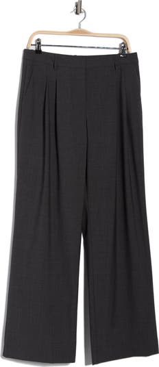 TWP Sulli Stretch Cotton & Wool Pants | Nordstromrack