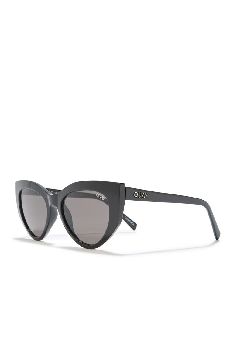 QUAY Persuasive Cat Eye Sunglasses | Nordstromrack