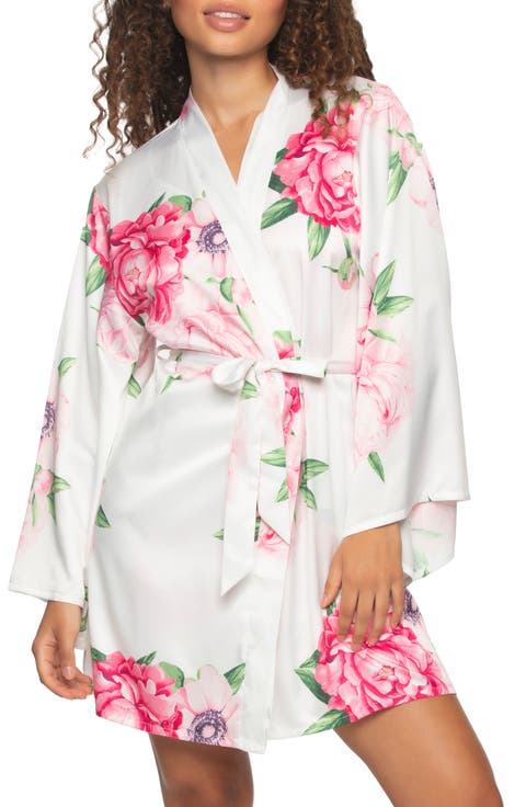Women's Satin Robes & Wraps | Nordstrom
