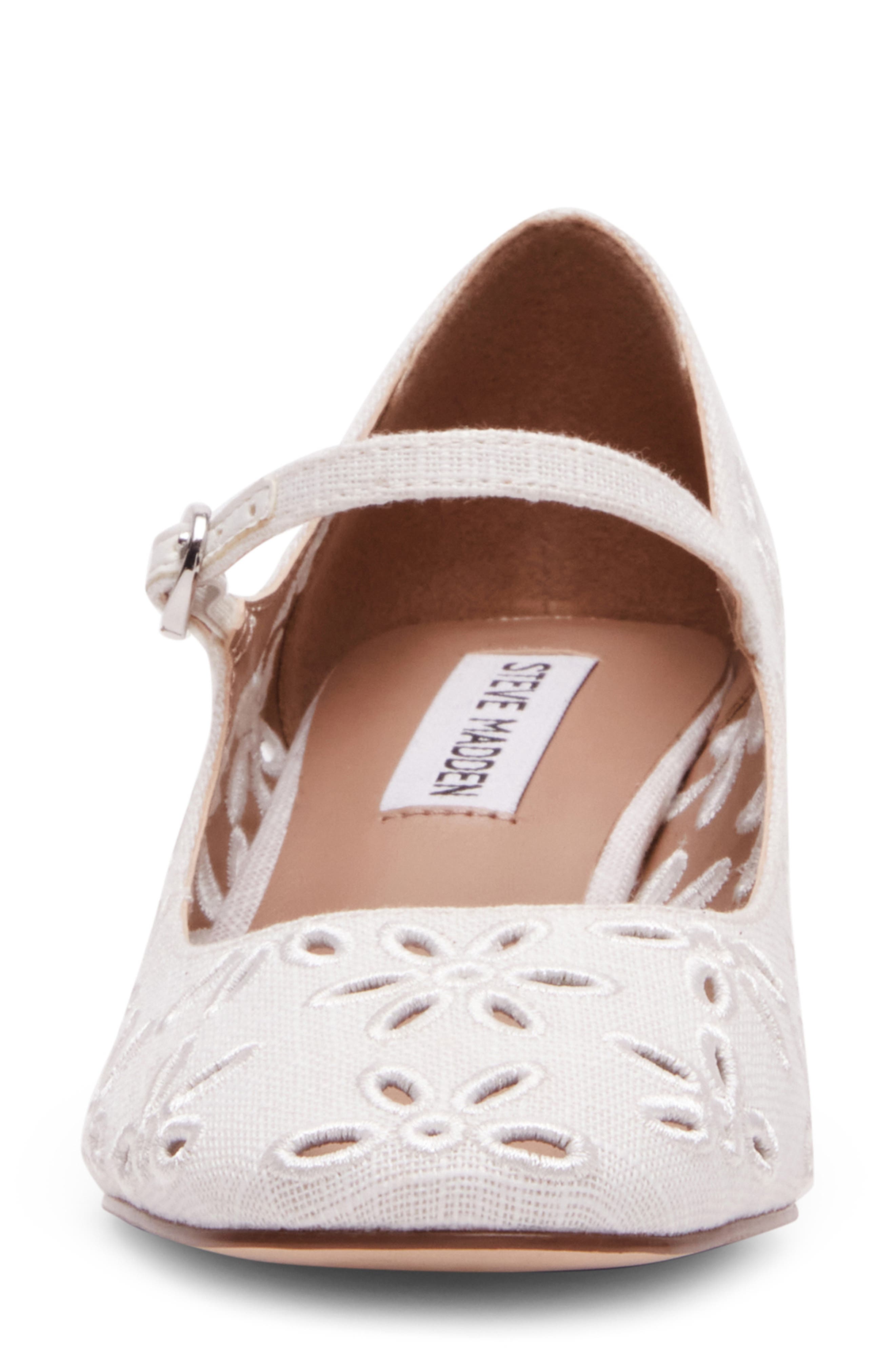 Steve Madden Hawke Mary Jane Pump (Women) | Nordstrom