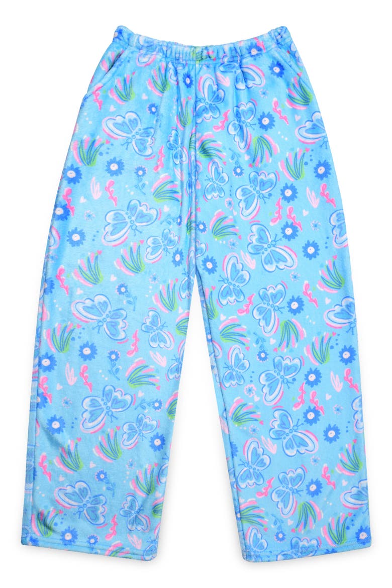 Kids' Butterfly Plush Pants (Women) | Nordstromrack