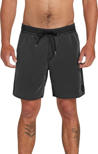 Volcom Center Swim Trunks | Nordstrom