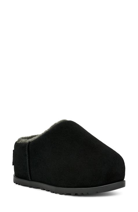 Women's Black Ugg Slippers | Nordstrom
