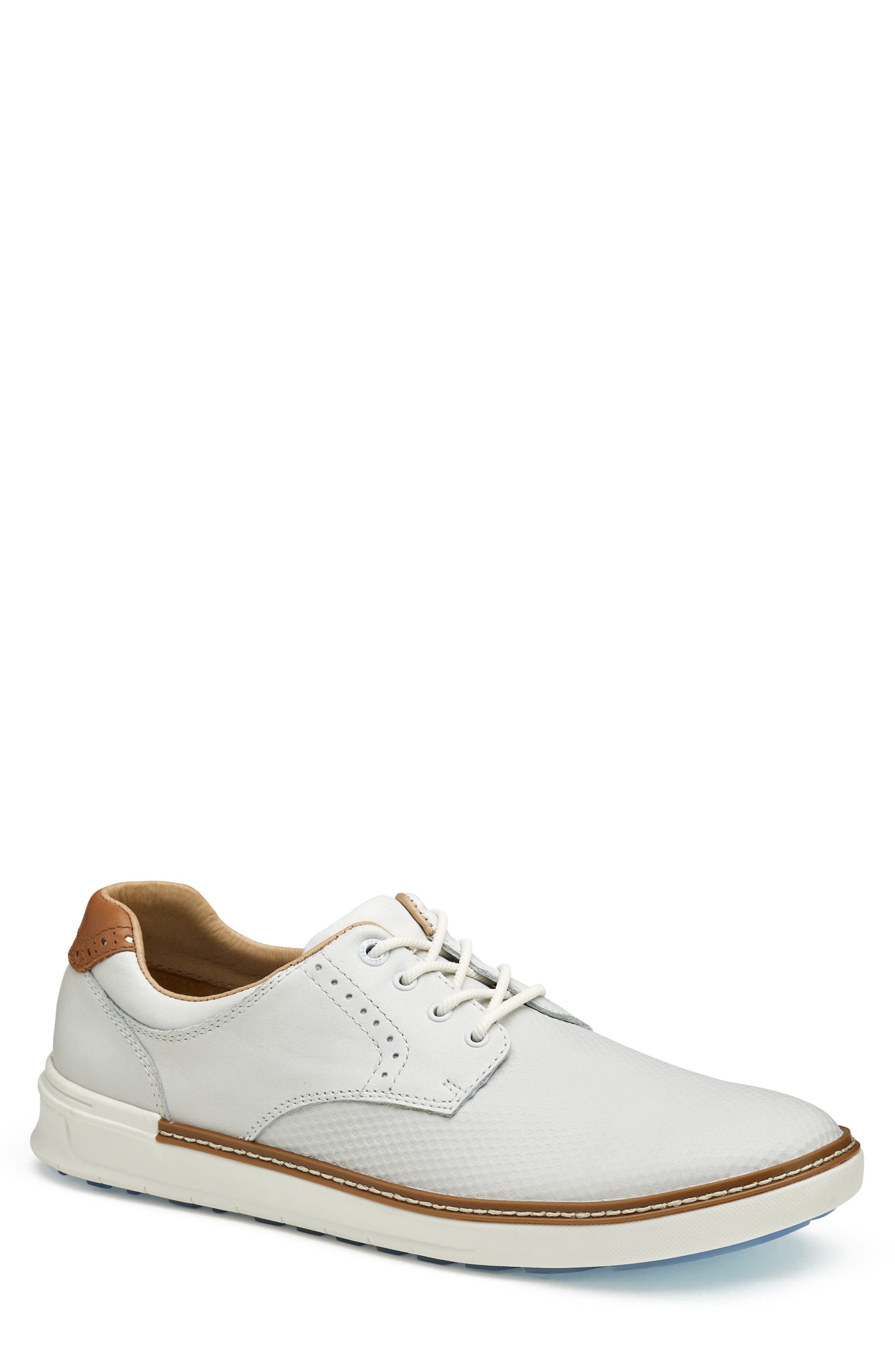 Johnston & Murphy McGuffey GL2 Hybrid Waterproof Sneaker (Men ...