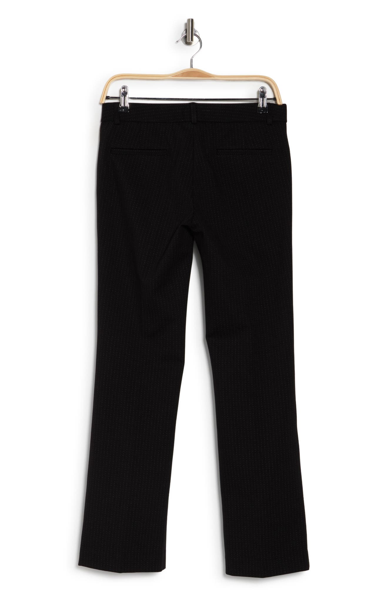 Amanda & Chelsea Pinstripe Ponte Pants | Nordstromrack