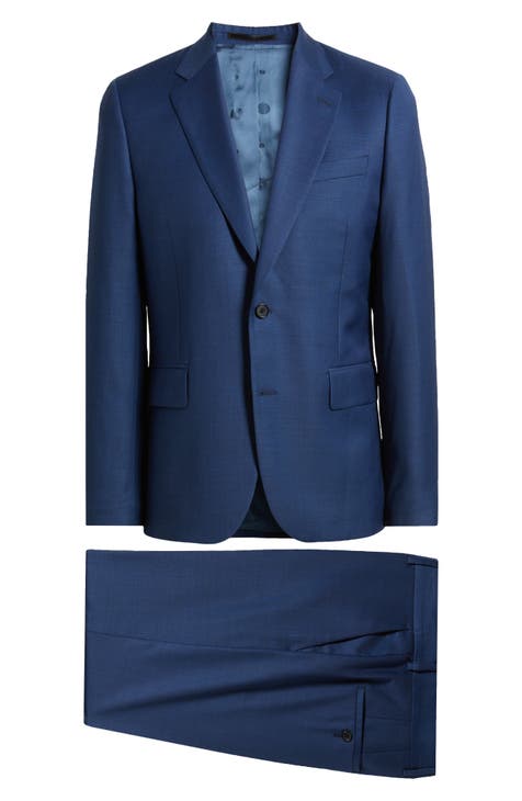 Men's 100% Wool Suits & Separates | Nordstrom