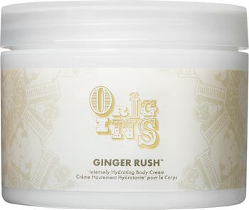 Origins Ginger Rush Intensely Hydrating Body Cream USD $40 Value ...