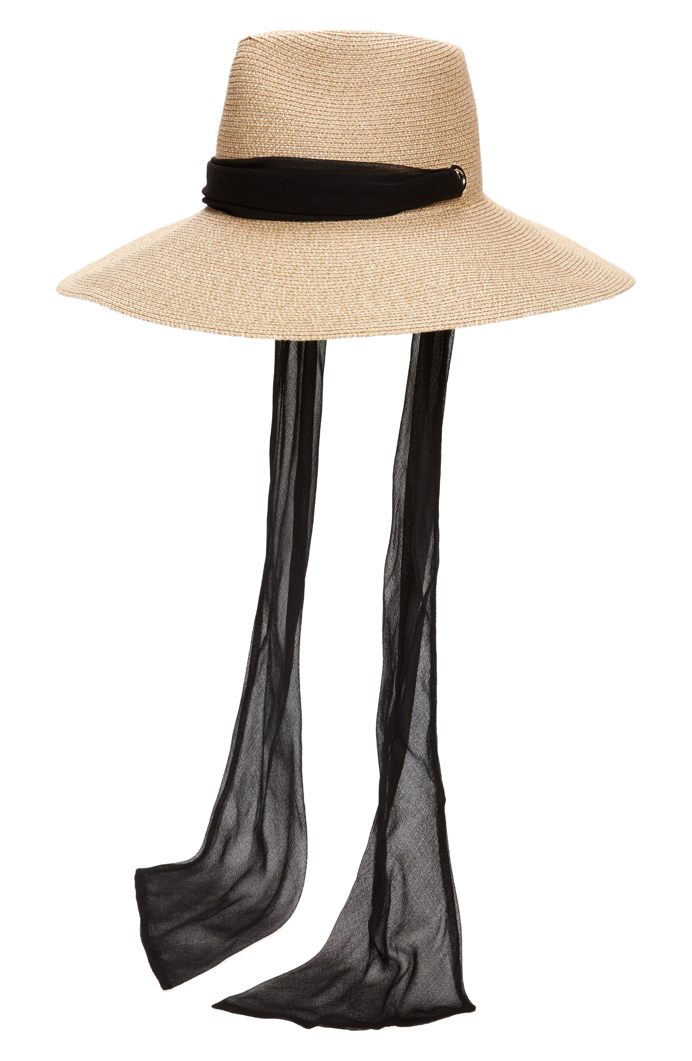 Eugenia Kim Cassidy Packable Straw Hat | Nordstrom