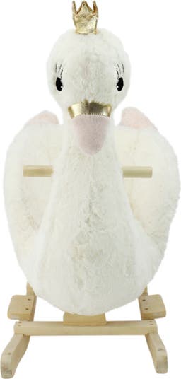 Soft Landing ™ Swan JoyRides™ Rocker | Nordstrom