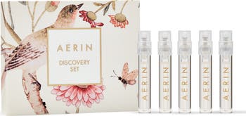Estée Lauder AERIN Beauty Best Sellers Fragrance Discovery Set | Nordstrom