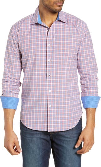 Bugatchi Shaped Fit Shirt | Nordstromrack