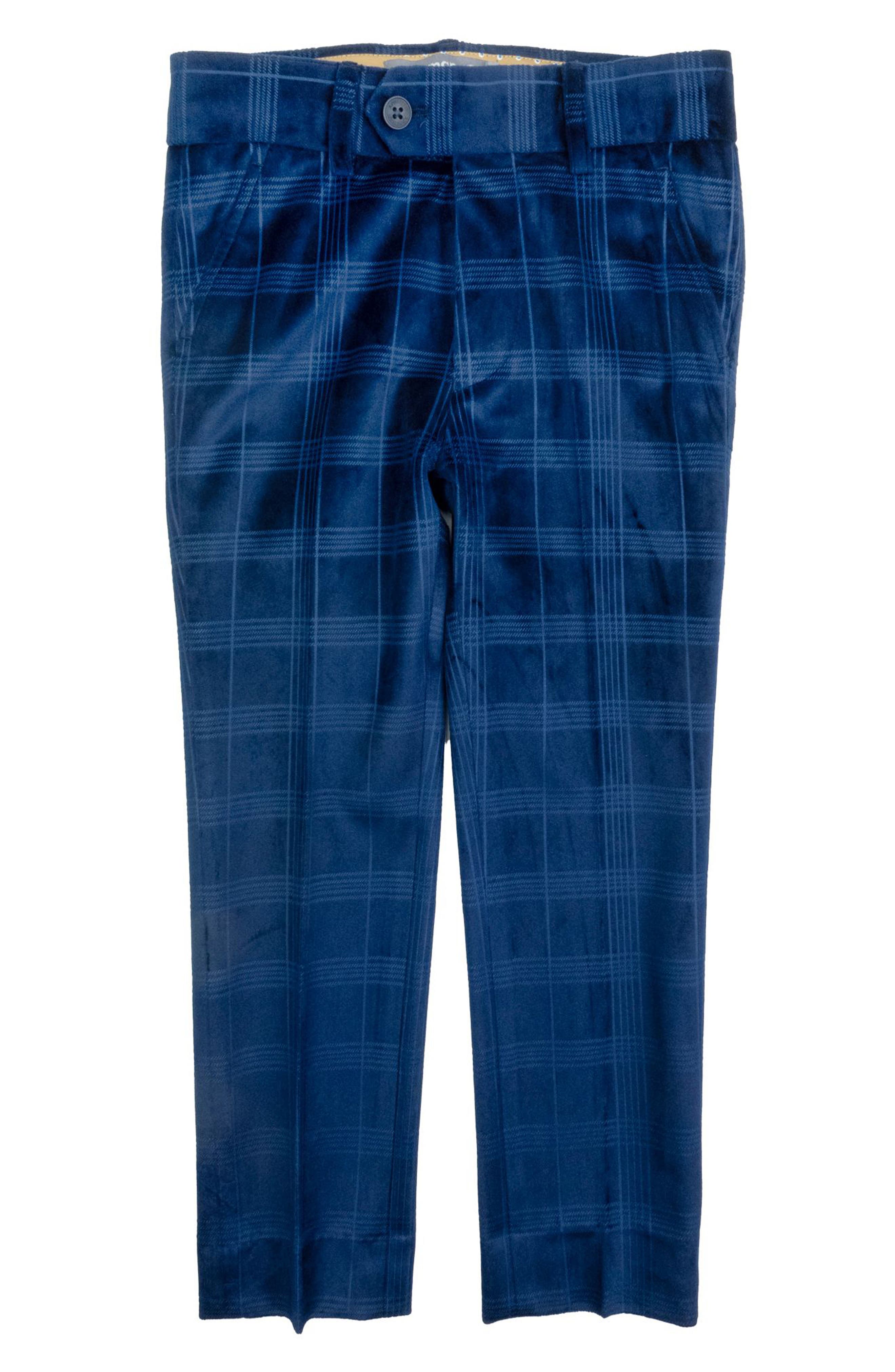 Appaman Kids' Plaid Suit Pants | Nordstromrack