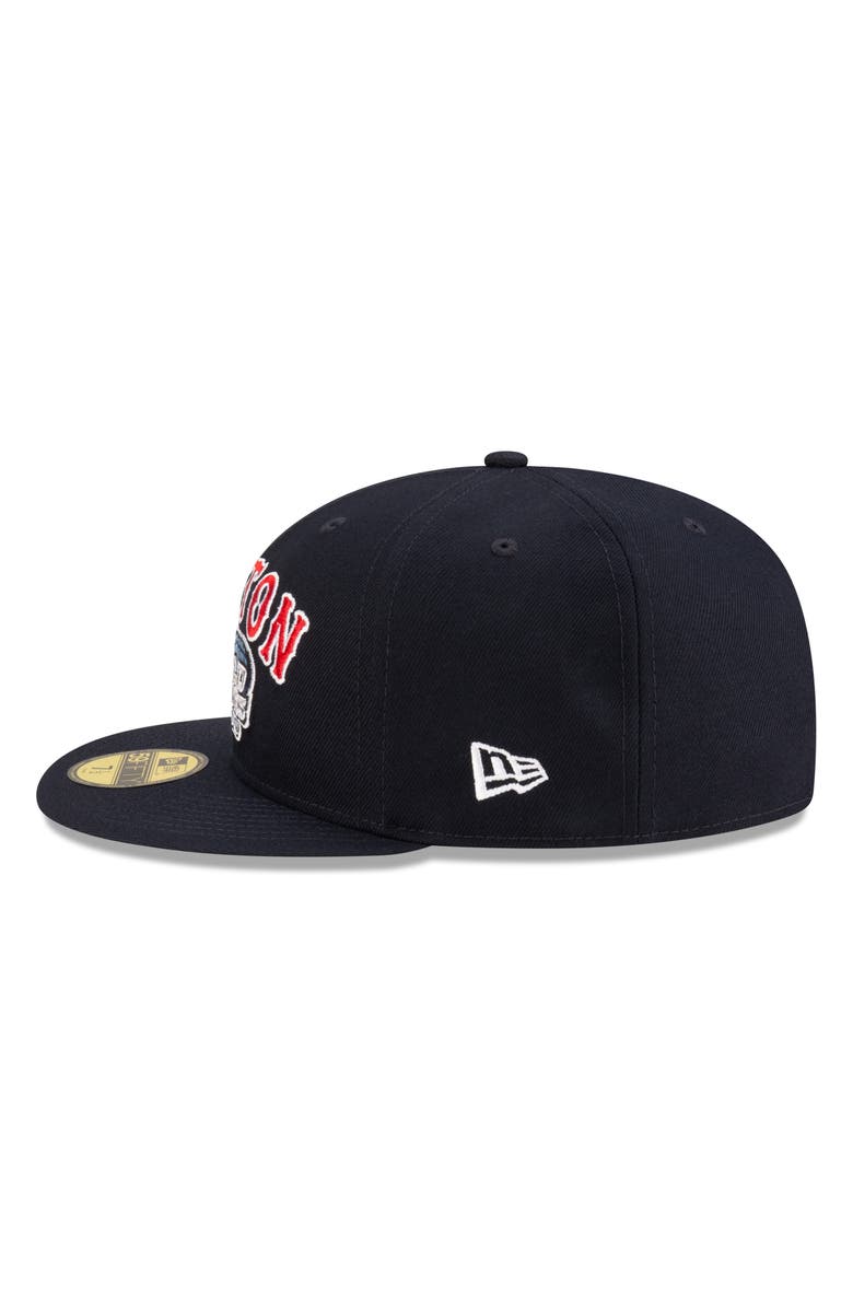 NEW ERA x DIET STARTS MONDAY x Diet Starts Monday 59FIFTY Boston Red ...