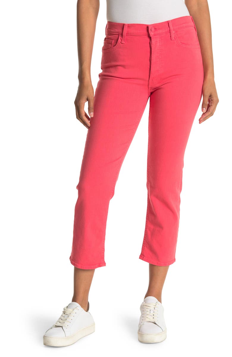 MOTHER The Tomcat Crop Skinny Jeans | Nordstromrack