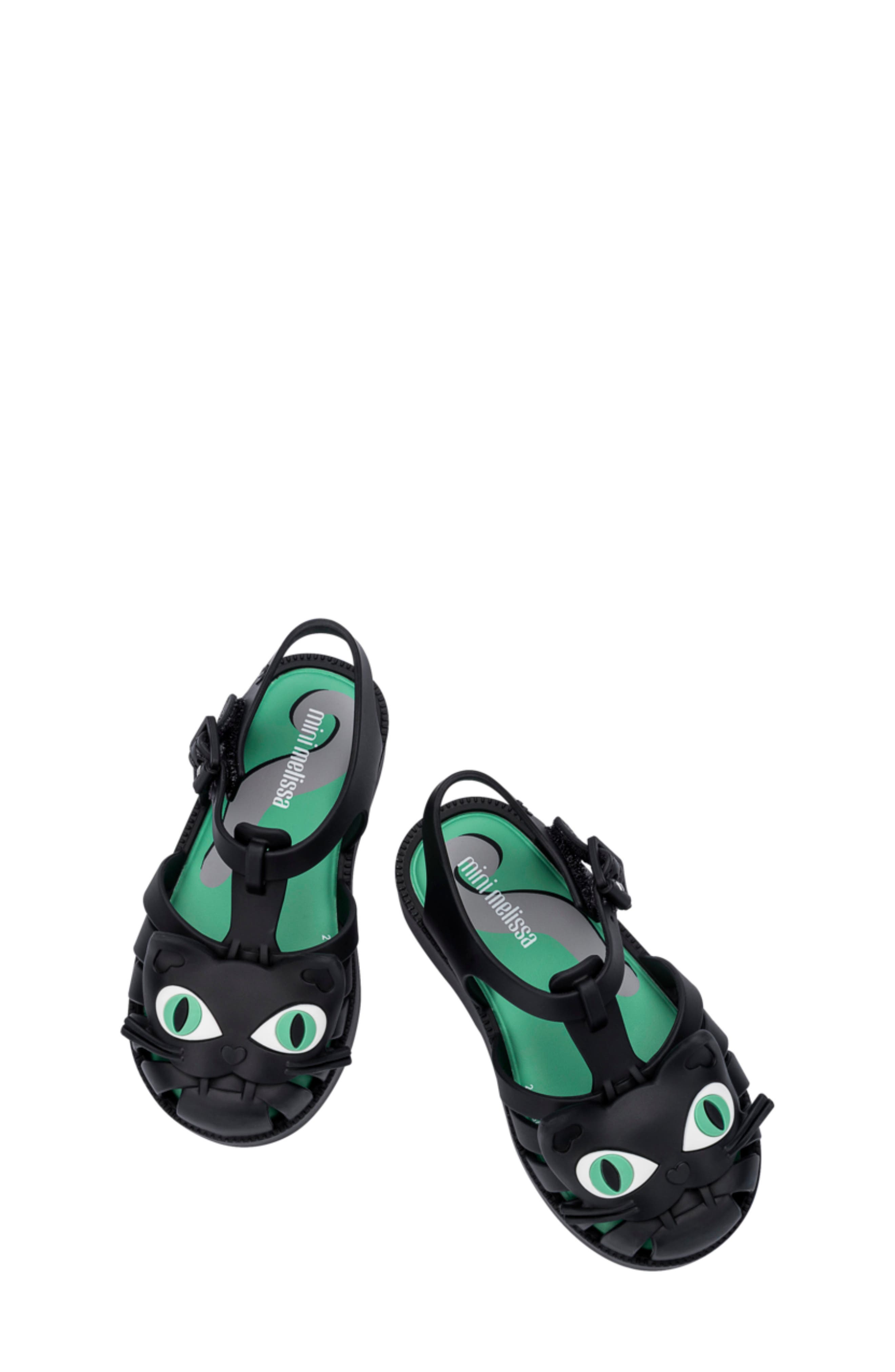 Mini Melissa Kids' Possession Play Fisherman Sandal | Nordstromrack