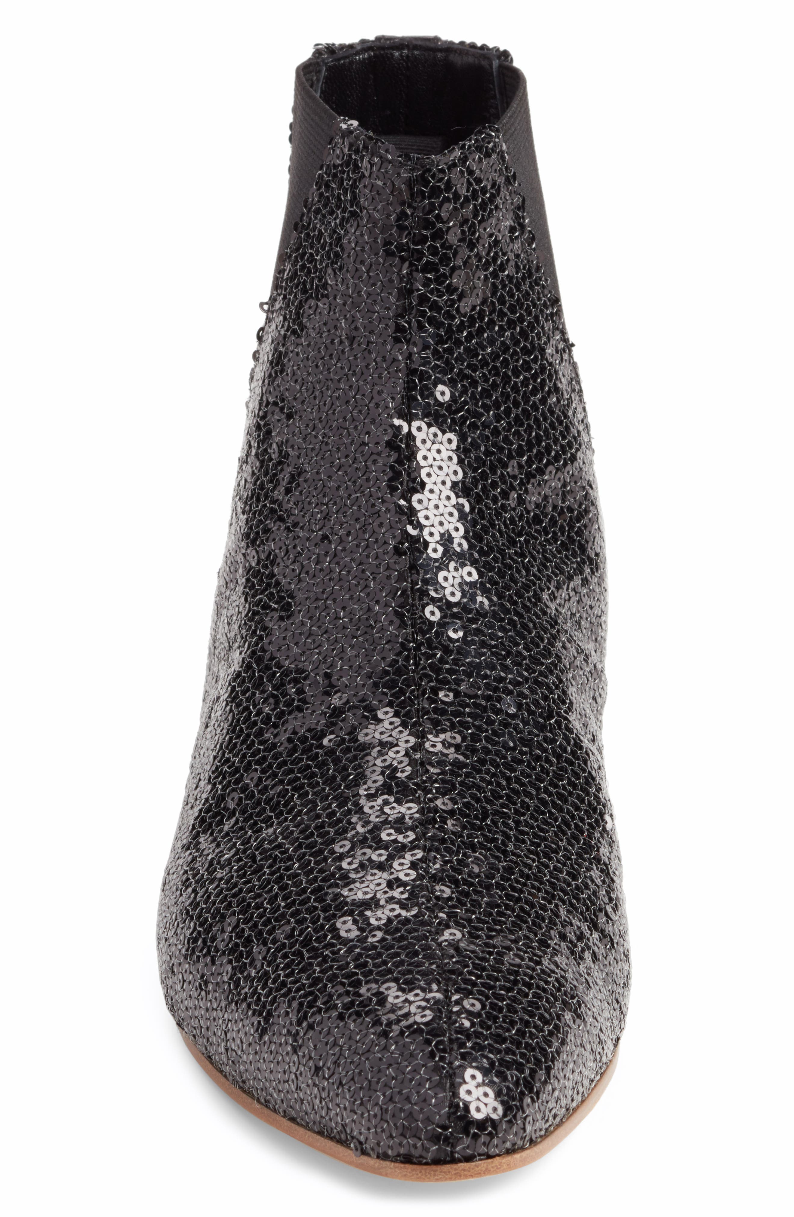 Loewe Sequin Chelsea Bootie (Women) | Nordstrom