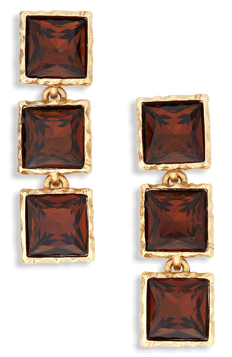 Oscar de la Renta Tennis Drop Earrings | Nordstromrack
