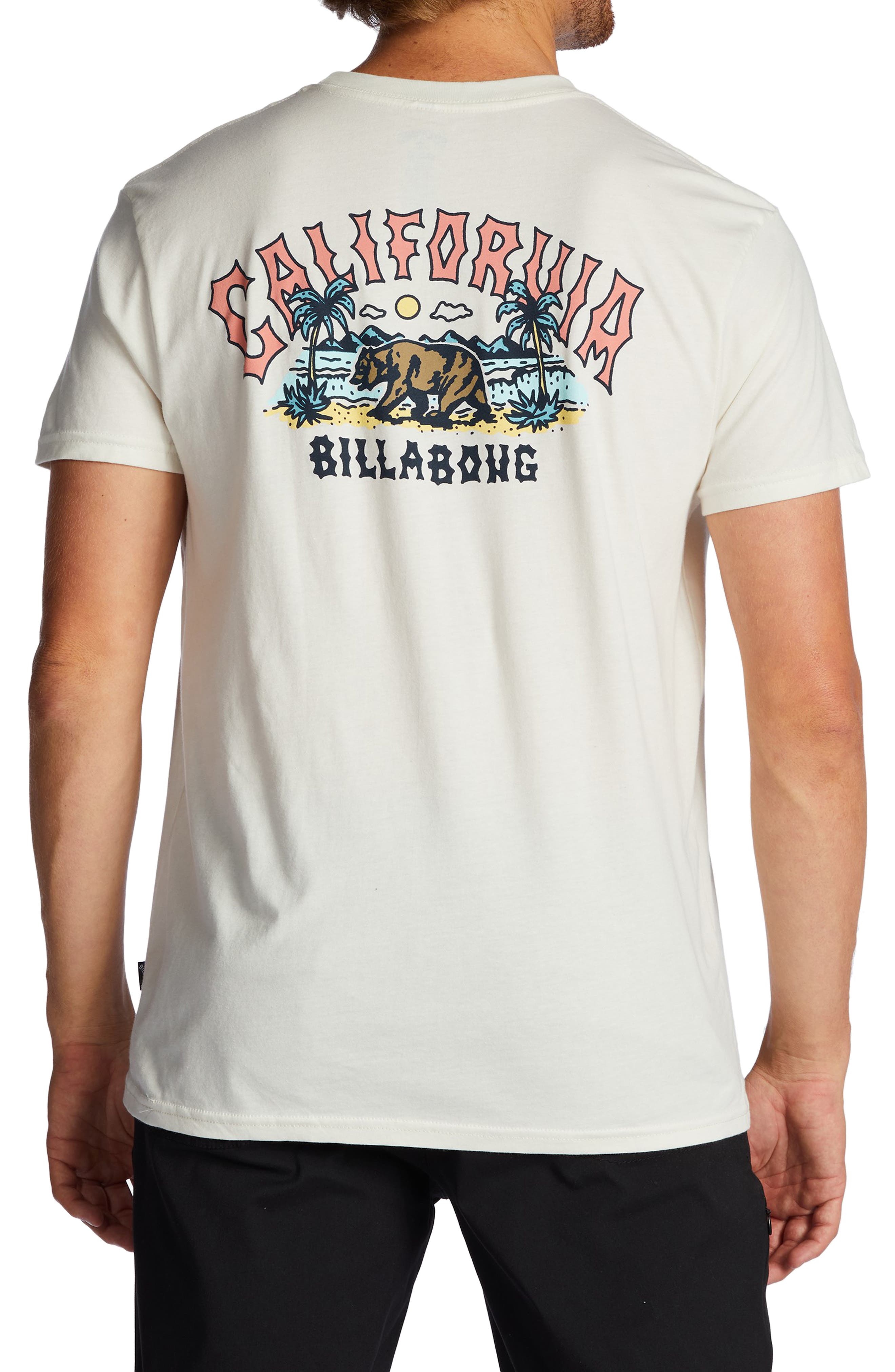 Billabong Arch California Short Sleeve T-Shirt | Nordstromrack